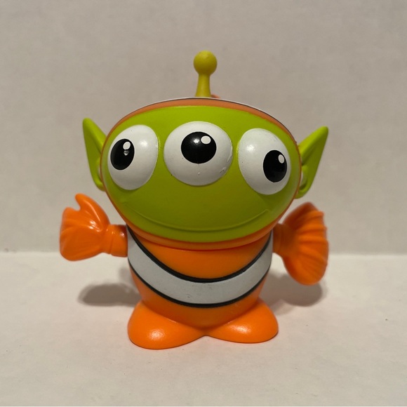 Disney | Toys | Disney Pixar Alien Remix Finding Nemo Nemo Toy Story 5 ...